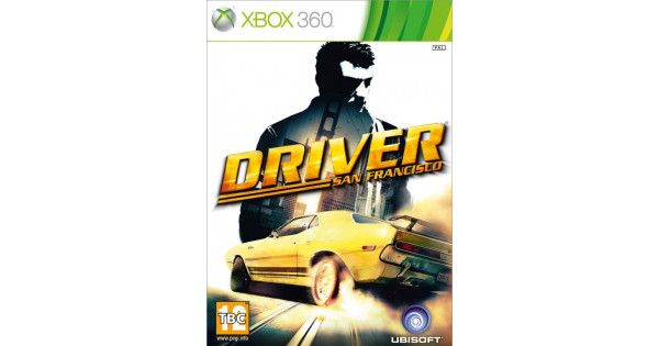 Купить игру Driver: Сан-Франциско (San Francisco) (Xbox 360) для Xbox ...